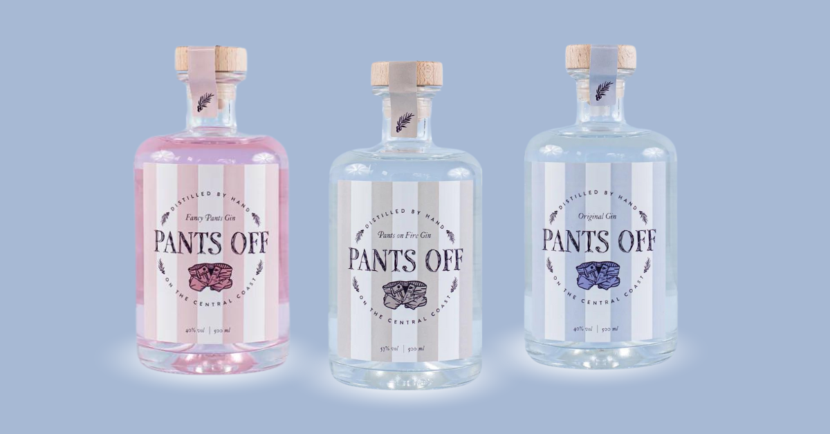 Pants Off Distillery